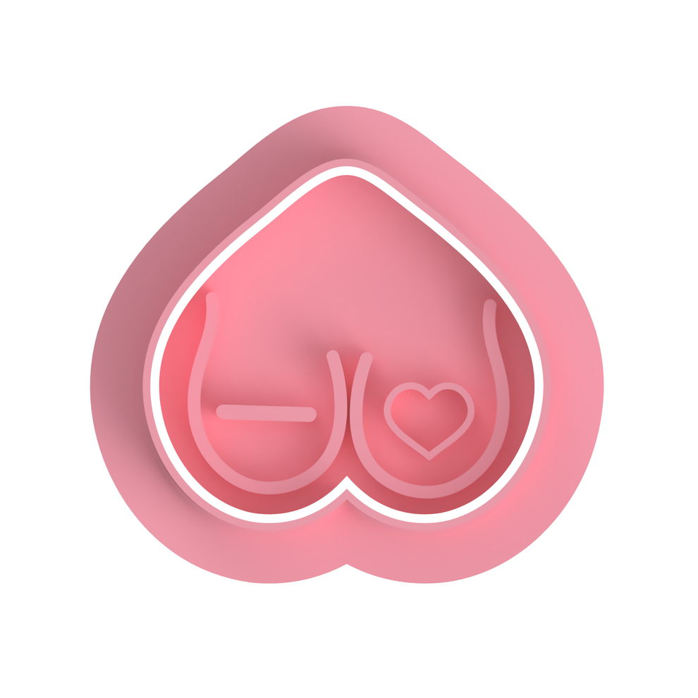 Breast Cancer Support – The 3d Cutter Co