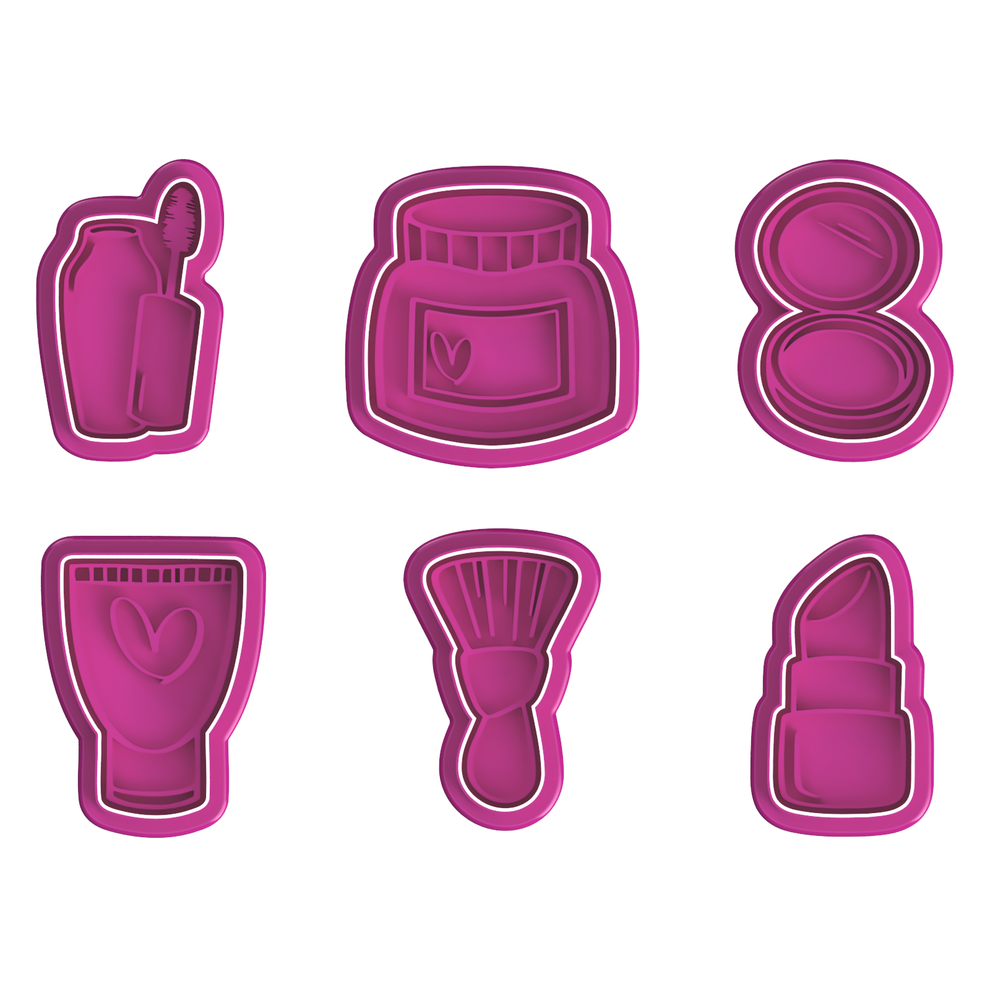 Makeup Set – The 3d Cutter Co