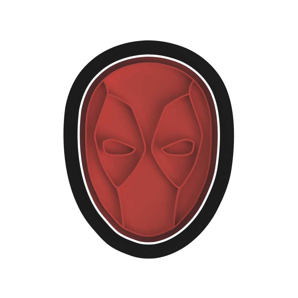 Deadpool – The 3d Cutter Co