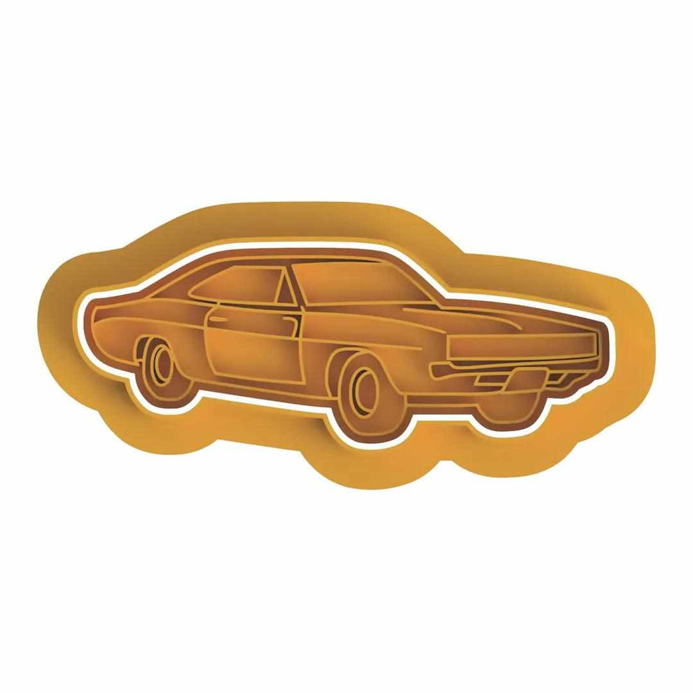 Dodge Charger – The 3d Cutter Co