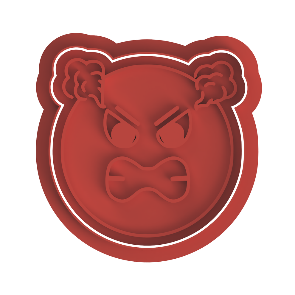 Funny Face 3 – The 3d Cutter Co