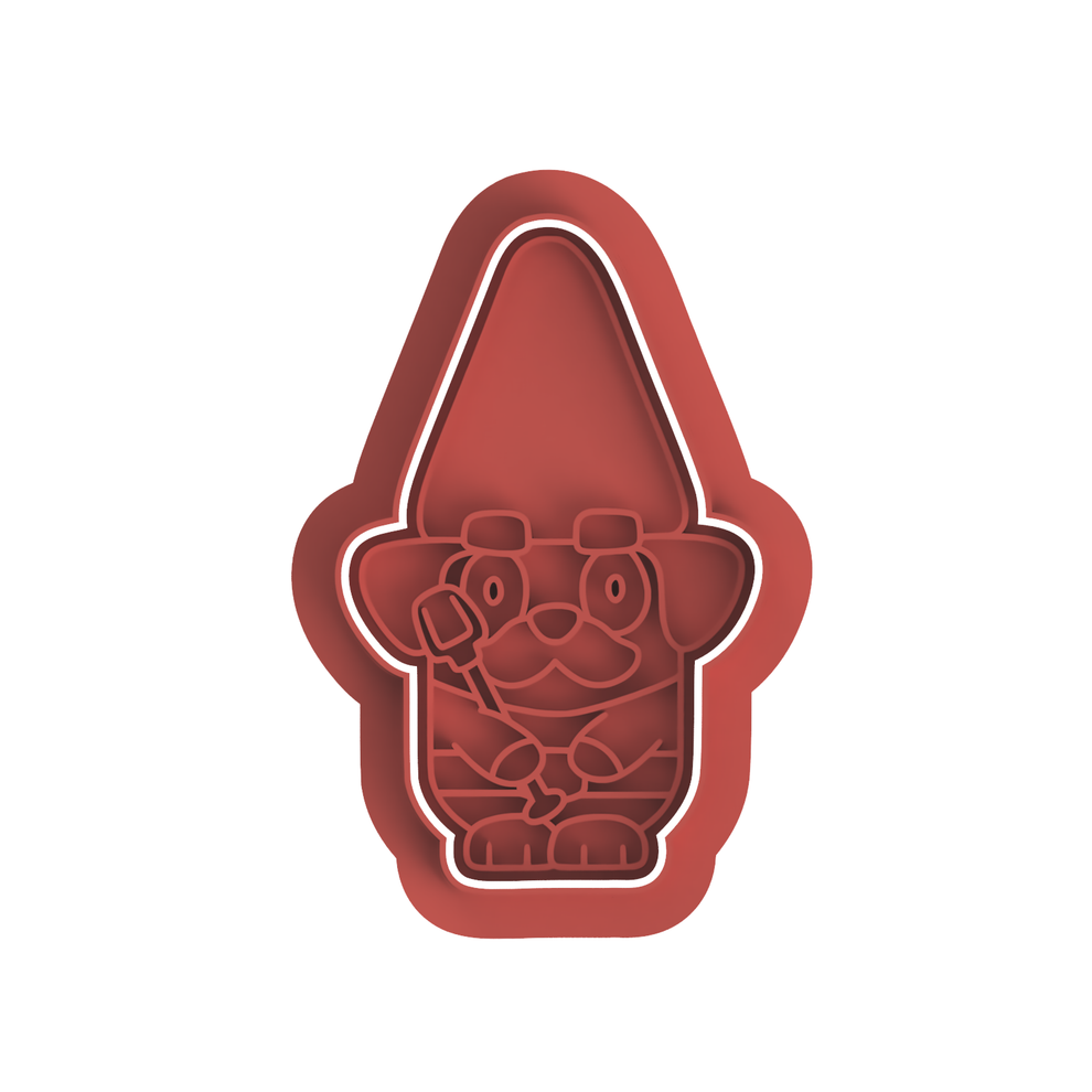 Bluey - Hecuba – The 3d Cutter Co