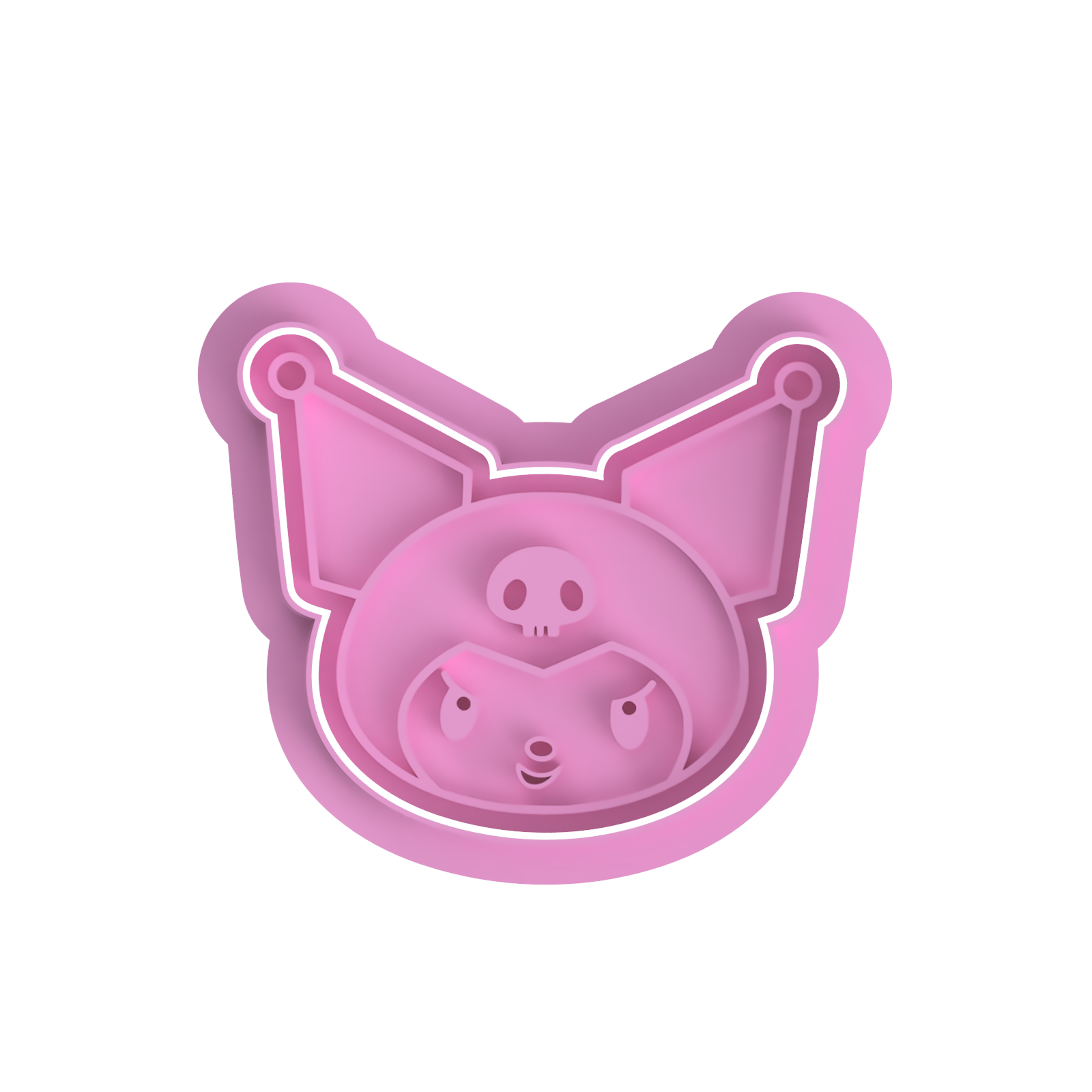 Kuromi – The 3d Cutter Co