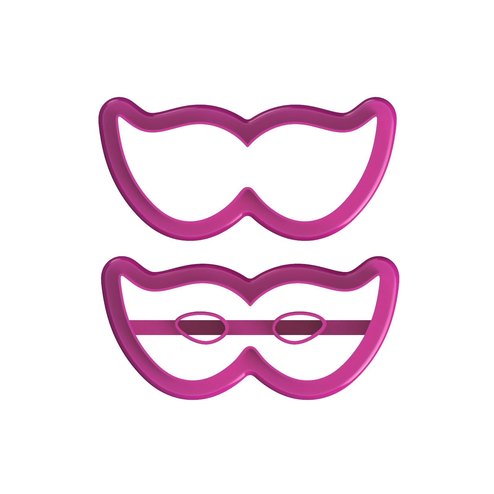 Mask V3 Cutters – The 3d Cutter Co