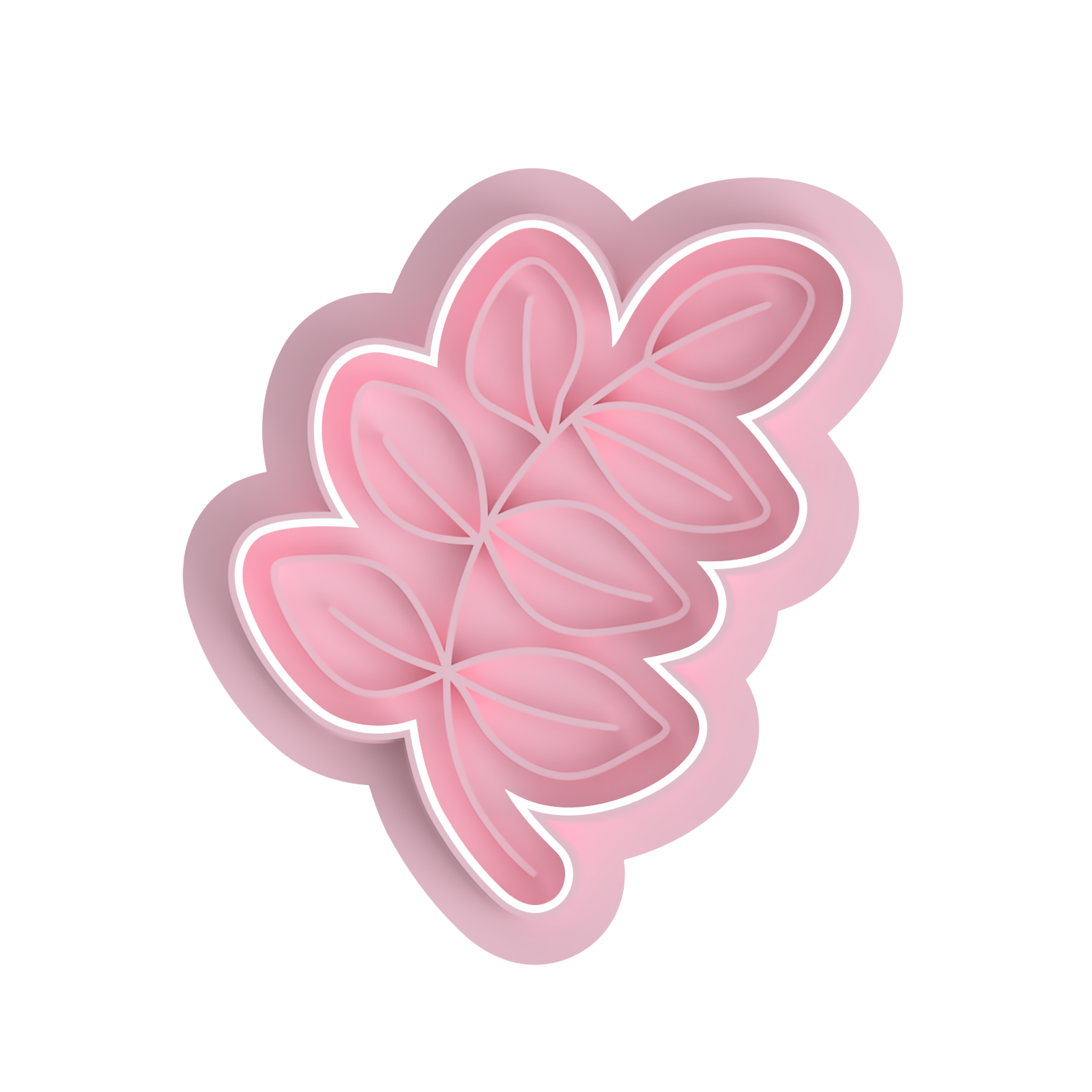 Leaves V3 – The 3d Cutter Co