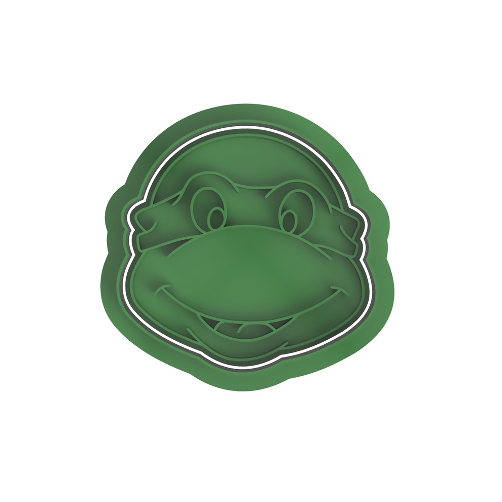 Ninja Turtle – The 3d Cutter Co