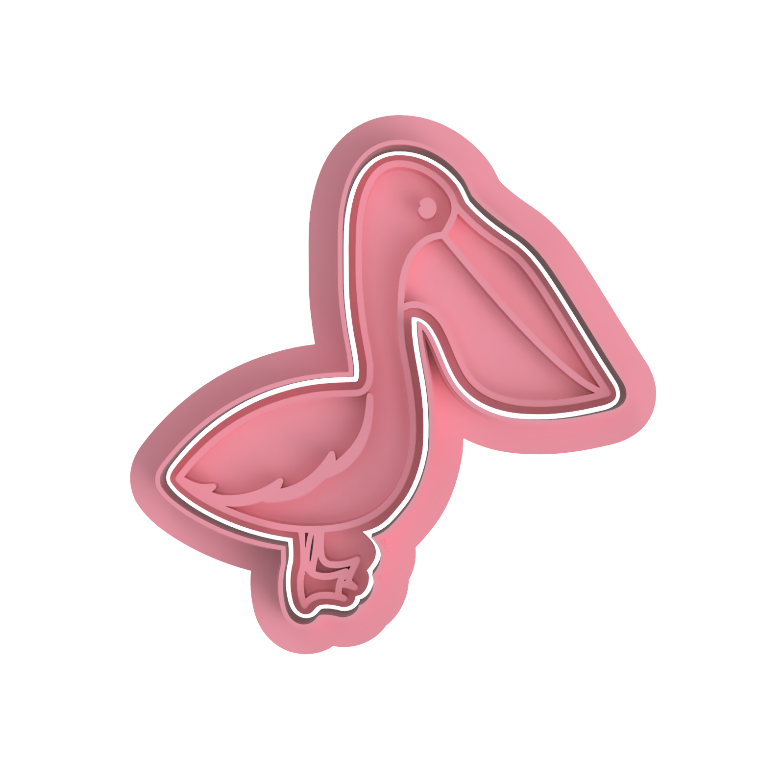 Pelican – The 3d Cutter Co