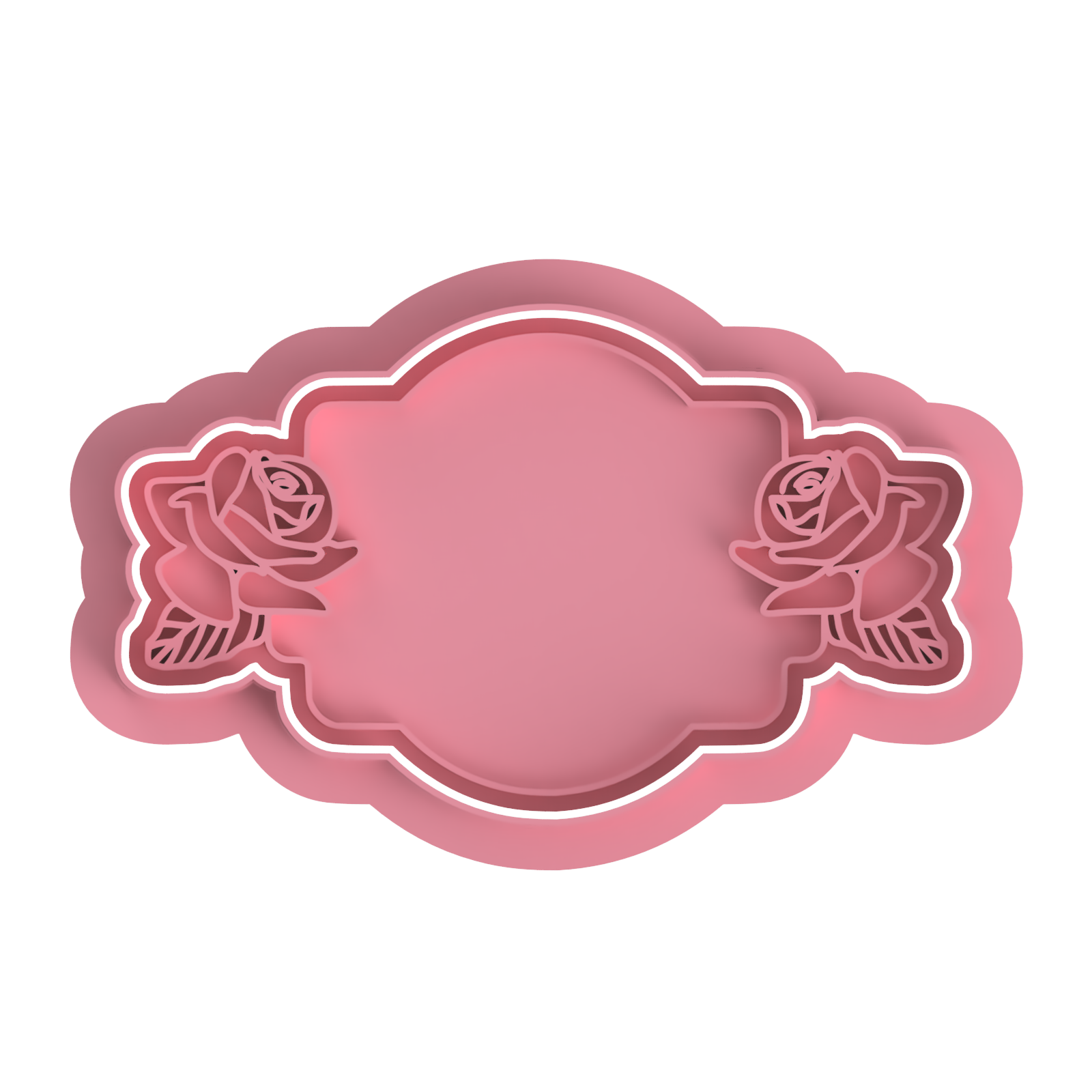 Rose Board – The 3d Cutter Co