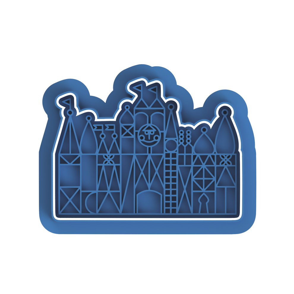 Small World Castle – The 3d Cutter Co