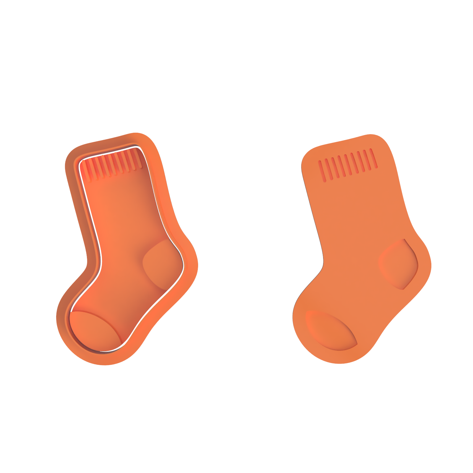 Socks – The 3d Cutter Co
