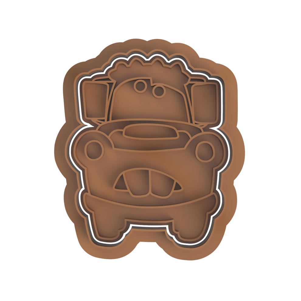 Tow Mater – The 3d Cutter Co