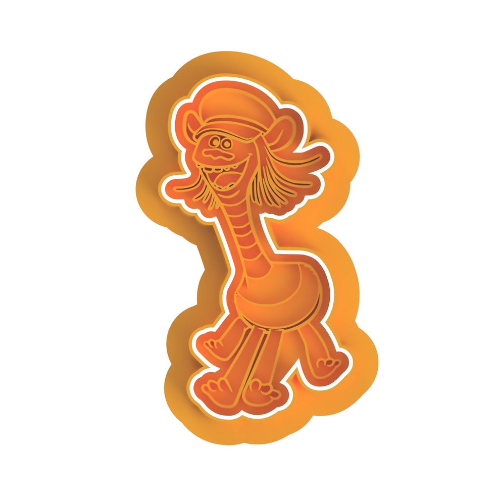 Troll Set - Cooper – The 3d Cutter Co