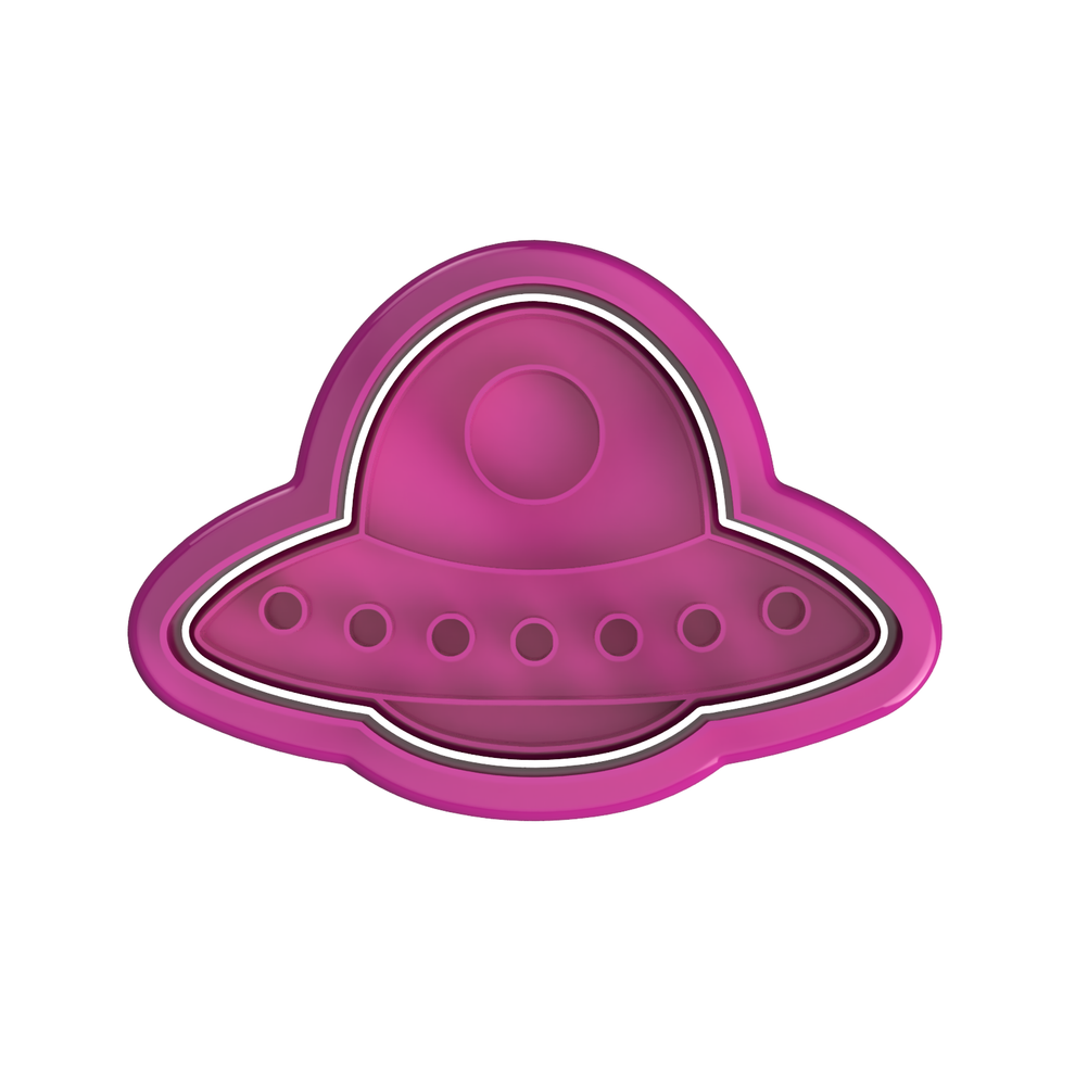 Ufo – The 3d Cutter Co